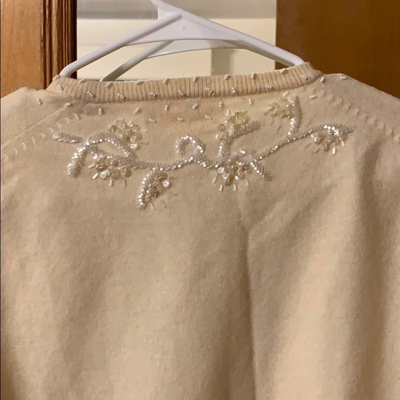 Jo Ro imports | Sweaters | Vintage Jo Ro Imports Hand Trimmed And ...